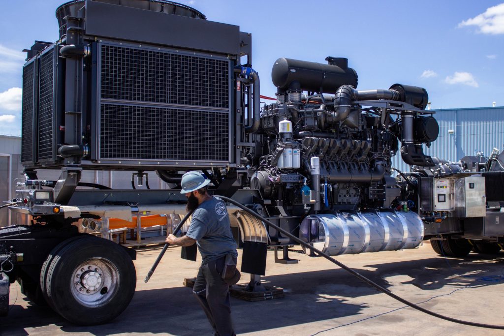 Oilfield Service Equipment – M.G. Bryan